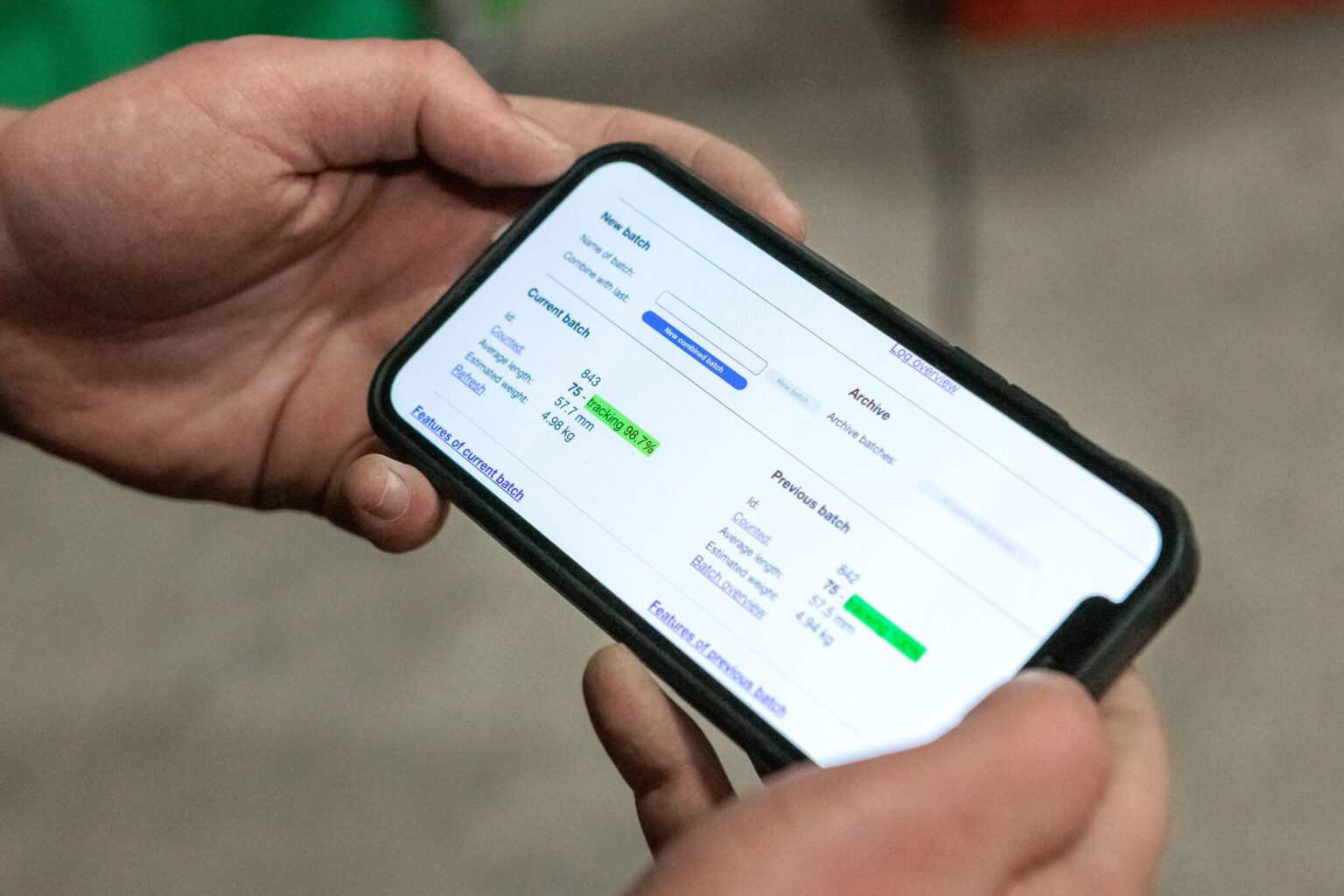 Registration | Smart Grader