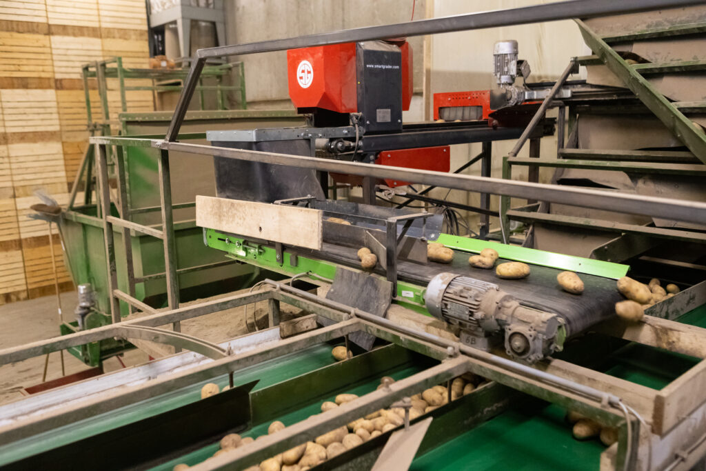 Separate size | Smart Grader